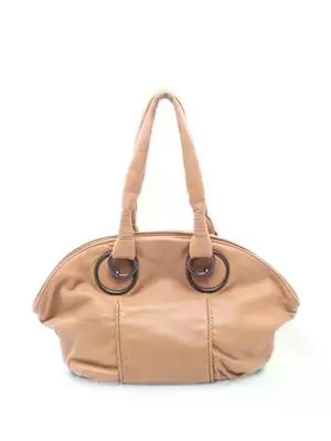 Bottega Veneta 2010s Braided Tote Bag - Neutrals