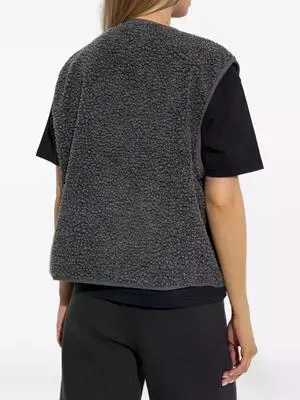 American Vintage V Neck Vests For Women