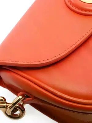 Dior Bobby East-west Bag - Orange