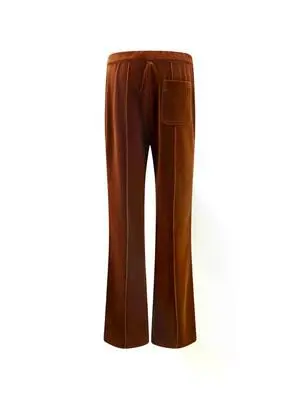 TOM FORD Velvet-effect Track Pants