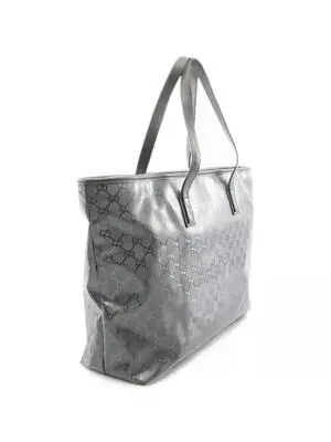 Gucci 2000s Gg Imprimé Tote Bag