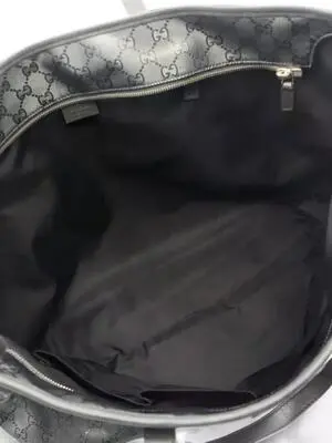 Gucci 2000s Gg Imprimé Tote Bag