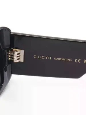 Gucci 2020s Rectangle-frame Sunglasses