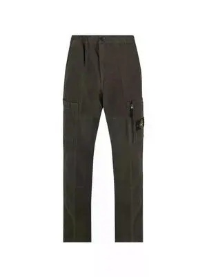 Stone Island Ripstop-cotton Cargo Pants