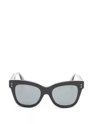 Gucci 2020s Cat-eye Sunglasses - Black