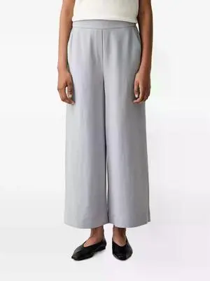 Marc O'polo Wide-leg Elasticated Palazzo Pants