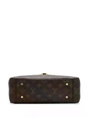 LOUIS VUITTON 2017 Monogram One Handle Flap Mm Satchel