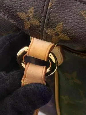 LOUIS VUITTON 2010 Monogram Totally Pm Tote Bag