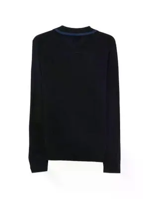 Paul Smith Long-sleeve Polo Shirt