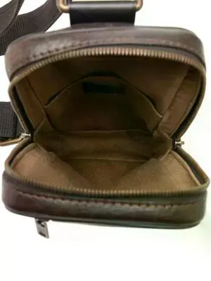 LOUIS VUITTON Utah Sioux Crossbody Bag