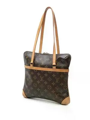 LOUIS VUITTON 2004 Monogram Coussin Gm Shoulder Bag