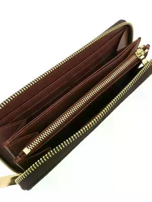 LOUIS VUITTON 2000-2026 Monogram Zippy Wallet Long Wallets