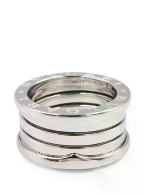 BVLGARI 2010s B-zero1 Four-band Ring