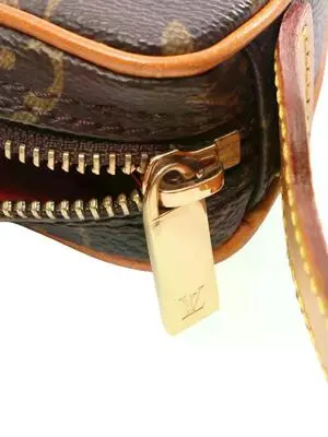 LOUIS VUITTON Monogram Croissant Pm Hobo Bag