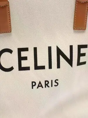 Celine 2019 New Horizontal Cabas Tote Bag