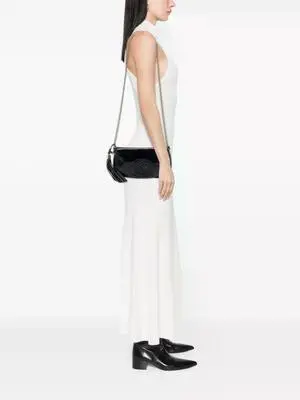 Gucci Soho Chain Flap Crossbody Bag