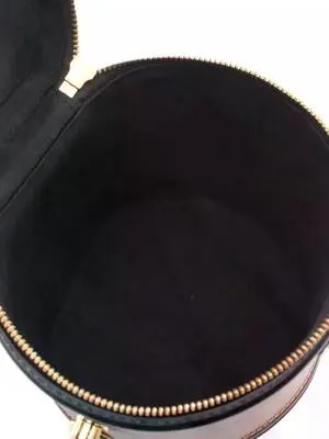 LOUIS VUITTON 2019 Monogram Reverse Cannes Vanity Bag