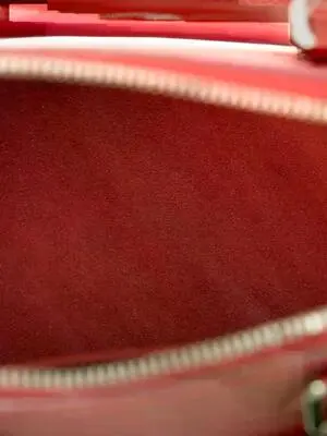 LOUIS VUITTON Epi Alma Bb Satchel