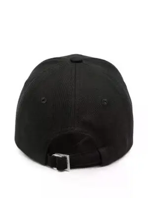 Jacquemus Logo-plaque Baseball Cap