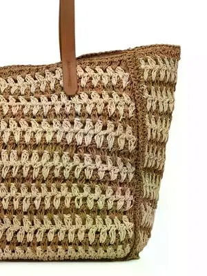 Liu Jo Medium Quilted Tote Bag