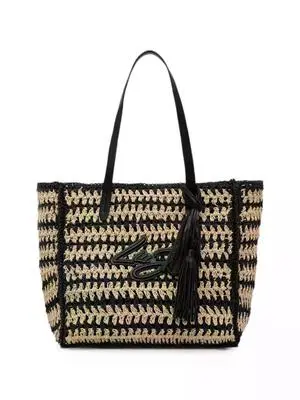 Liu Jo Medium Quilted Tote Bag - Neutrals