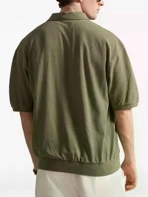 Polo Ralph Lauren Logo-embroidered Short-sleeve Shirt
