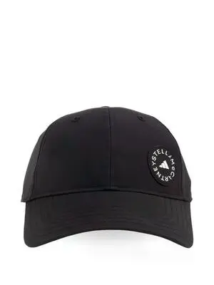 Adidas By Stella McCartney X Stella Mccartney Logo-patch Baseball Cap