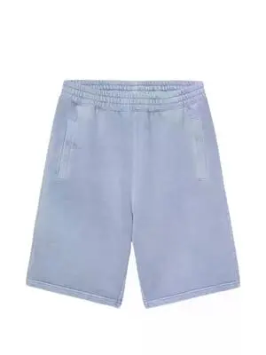 Carhartt Work In Progress Nelson Garment-dyed Shorts - Blue