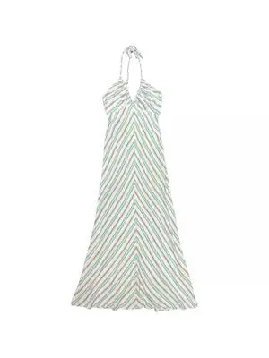 Xirena Maggie Striped Maxi Dress - Neutrals