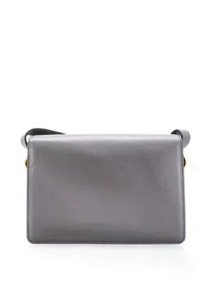 Gucci Gg Ring Leather Small Shoulder Bag