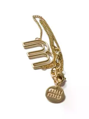 Miu Miu Metal Bracelet