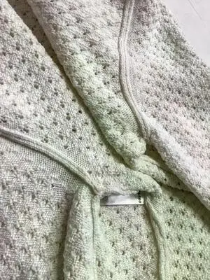 Chloé Crochet Knit Sweater