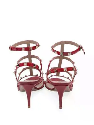 Valentino Garavani Rockstud Caged Sandals