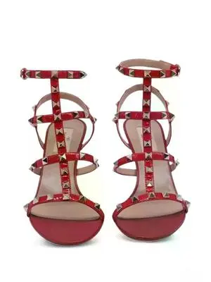 Valentino Garavani Rockstud Caged Sandals