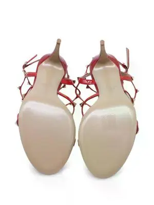 Valentino Garavani Rockstud Caged Sandals