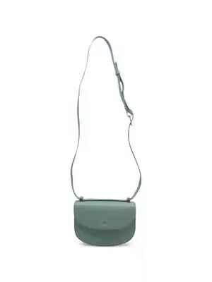 A.p.c. Mini Geneve Cross Body Bag - Green