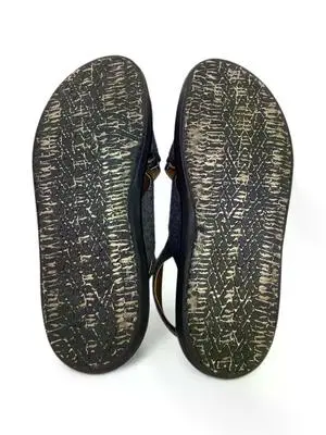 Marni Fussbett Slingback Sandals