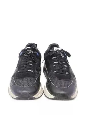 GOLDEN GOOSE Leather Star Appliqué Sneakers