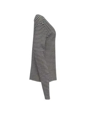 MAISON MARGIELA 2000-2010s Striped Top