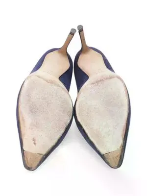JIMMY CHOO Romy Pointed-toe Pumps