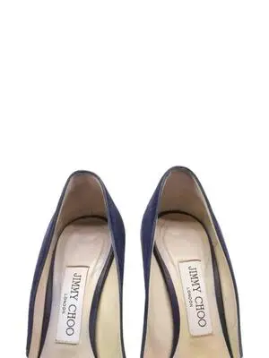 JIMMY CHOO Romy Pointed-toe Pumps