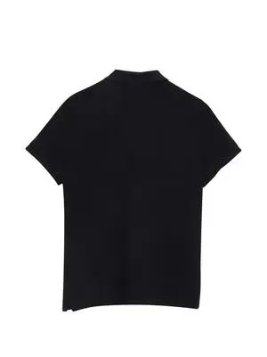 Moncler Logo-patch Polo Shirt