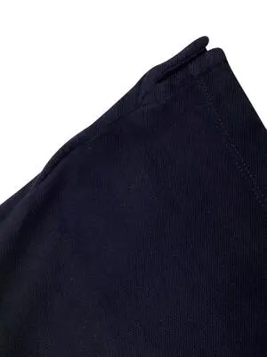 Moncler Logo-patch Polo Shirt
