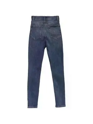 REFORMATION Skinny Fit Jeans