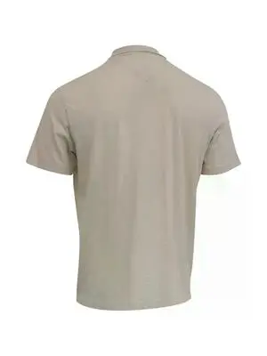 Theory Short-sleeves Polo Shirt - Neutrals