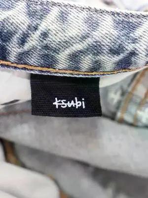 Ksubi Brooklyn Raw-cut Trousers