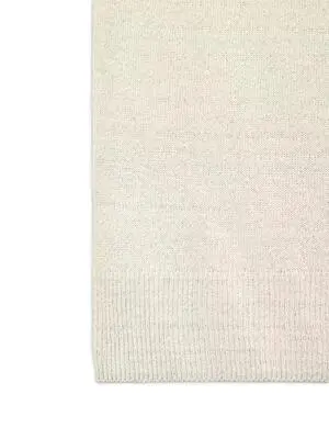 PAOLO PECORA Short-sleeve Knitted Polo Shirt