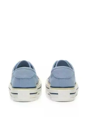 PRO-KEDS 1949 Vulcanised Panelled Sneakers - Blue
