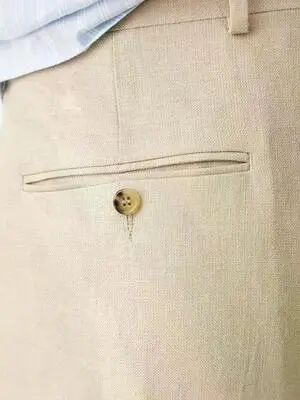 Gant Linen Tailored Trousers