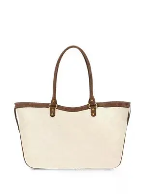 Balenciaga Neo Cagole Tote Bag - Neutrals